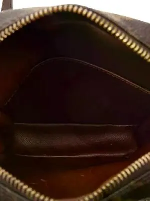 LOUIS VUITTON Monogram Amazone Crossbody Bag