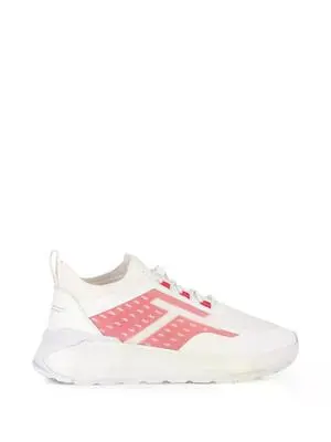 TOD'S Logo-print Sneakers - White