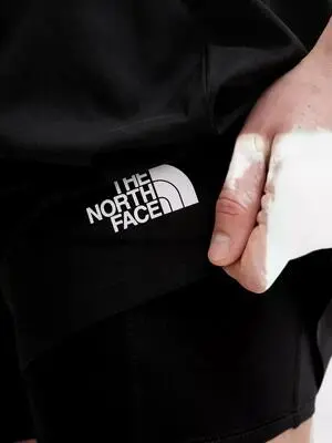 The North Face Logo-print Elasticated-waist Shorts