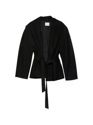 Andamane Belted Coats For Women