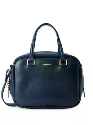 JIL SANDER Vision Small Tote Bag - Blue