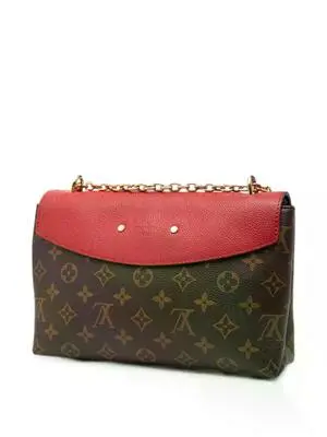 LOUIS VUITTON 2018 Monogram Saint Placide Crossbody Bag