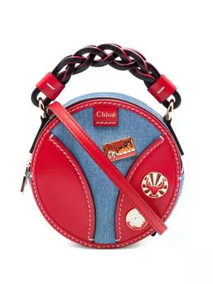 Chloé Daria Round Satchel