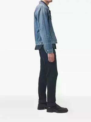 Citizens Of Humanity Adler Slim Fit Stretch Twill Jeans - Grey