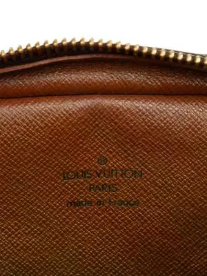 LOUIS VUITTON Monogram Amazone Crossbody Bag