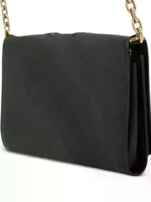 LOUIS VUITTON Sequin Bird Twist Clutch Bag
