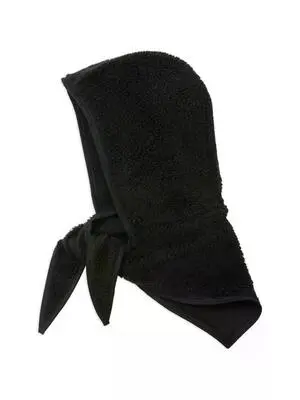 MAISON MICHEL Hazel Shearling-effect Hat
