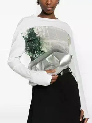 THEMOIRE Bios Clutch Bag