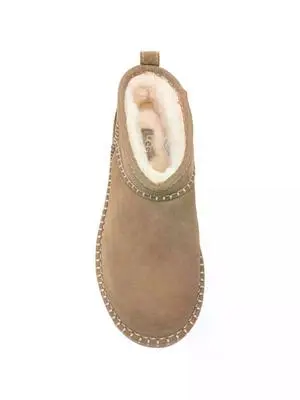 UGG Botanic Ultra Mini Boots
