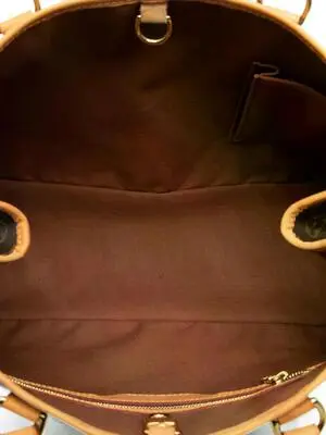 LOUIS VUITTON 2008 Monogram Batignolles Horizontal Tote Bag