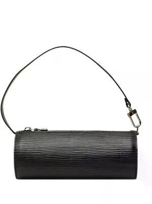 LOUIS VUITTON Louis Vuitton 2007 Epi Pochette Soufflot Handbag
