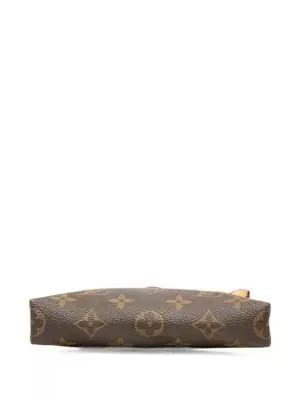 LOUIS VUITTON 2010 Monogram Mini Delightful Pochette Shoulder Bag