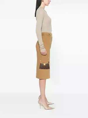 LOUIS VUITTON Monogram Mini Delightful Pochette Shoulder Bag