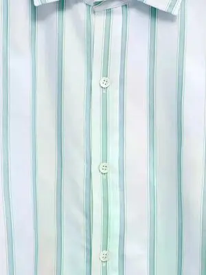 JW Anderson Striped Long-sleeve Shirt