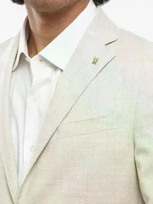 Corneliani Cc Collection Single-breasted Blazer