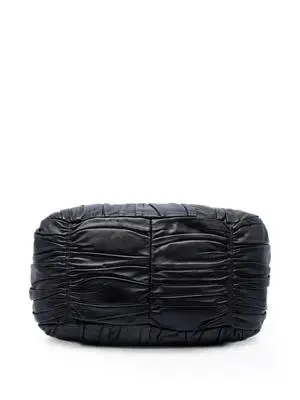 Prada 2010-2026 Nappa Gaufre Satchel