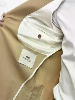 Corneliani Single-breasted Patch-pocket Blazer