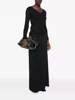 JOSEPH Cetus V-neck Top