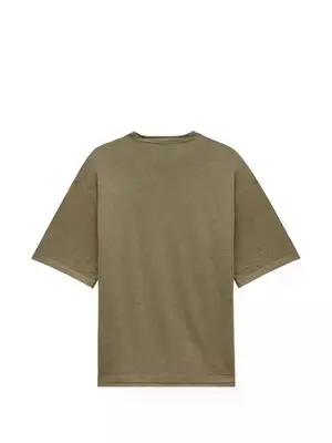 Kenzo Logo-embroidered T-shirt
