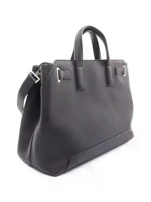 Dior Normandie Leather Tote Bag