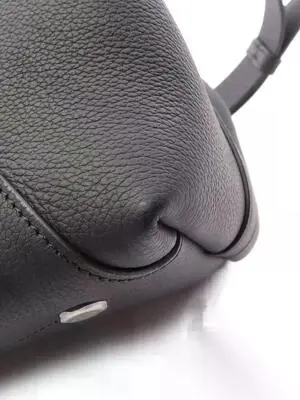 Dior Normandie Leather Tote Bag