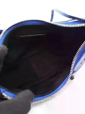 Balenciaga Le Cagole Xs Shoulder Bag - Blue