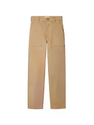 NILI LOTAN Earl Straight-leg Trousers