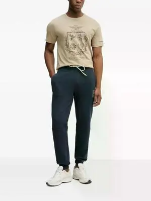 AERONAUTICA MILITARE Logo-patch Track Pants