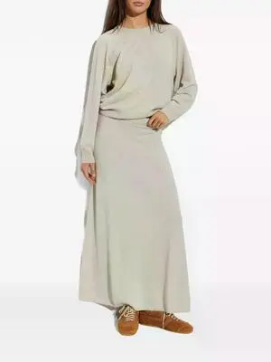 LISA YANG Cambie Cashmere Sweater - Neutrals