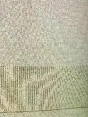 LISA YANG Cambie Cashmere Sweater - Neutrals