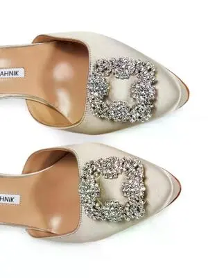 Manolo Blahnik Hangisli Pumps