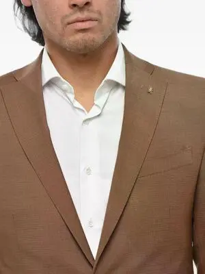 Corneliani Cc Collection Single-breasted Suit