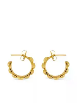 Sylvia Toledano Mini Creole Earrings