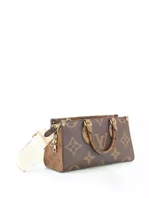 LOUIS VUITTON Onthego East West Shoulder Bag