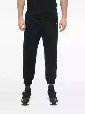 Neil Barrett Paneled Sport Bottoms For Men
