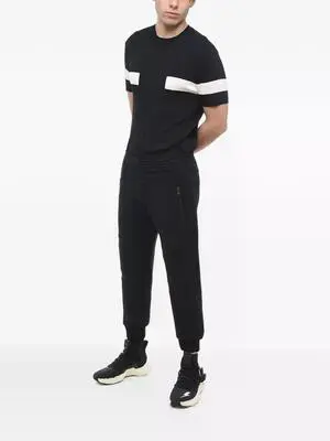 Neil Barrett Biker Skinny-fit Track Pants