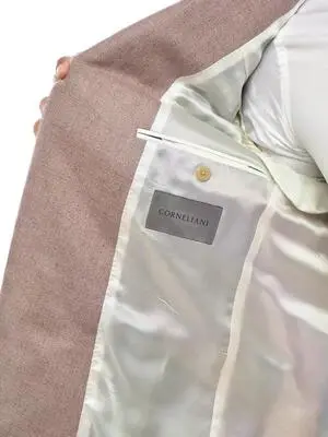 Corneliani Academy Flap-pockets Blazer