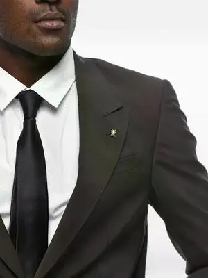 Corneliani Single-breasted Peak-lapel Suit