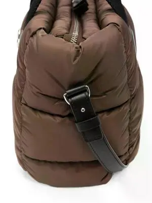 Moncler Caradoc Mini Tote Bag - Brown