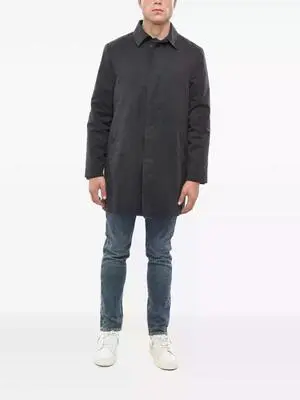 Corneliani Hidden-closure Coat