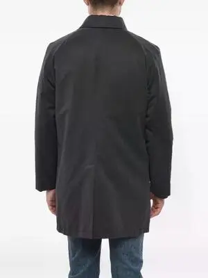 Corneliani Hidden-closure Coat