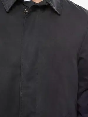 Corneliani Hidden-closure Coat