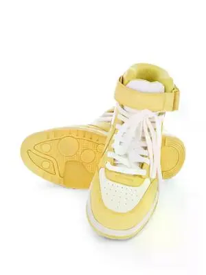 Off-White Out Of Office Touch-strap Sneakers