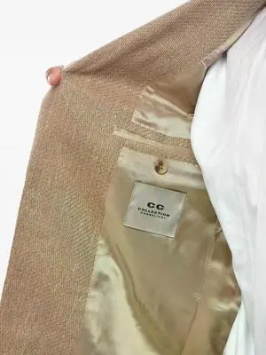 Corneliani Single-breasted Flap-pocket Blazer