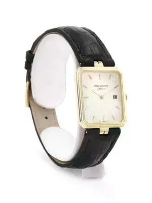 Patek Philippe 1980s Octagonal-shape 28mm Watch