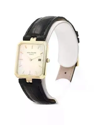 Patek Philippe 1980s Octagonal Watch