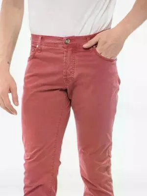 Corneliani Id Five-pocket Trousers