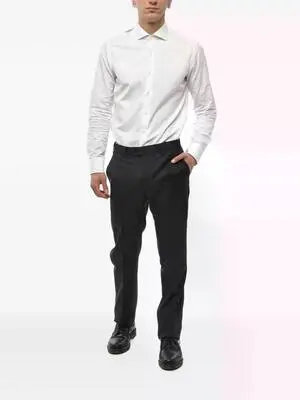 Corneliani Mantua Wool Trousers