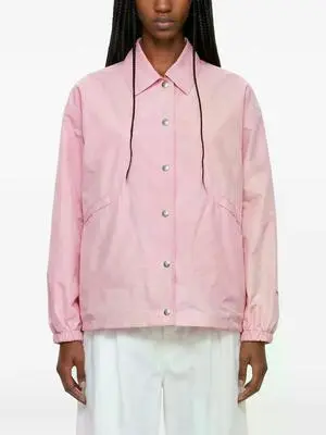 JIL SANDER Technical Faille Blouson