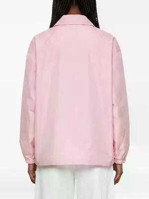 JIL SANDER Technical Faille Blouson